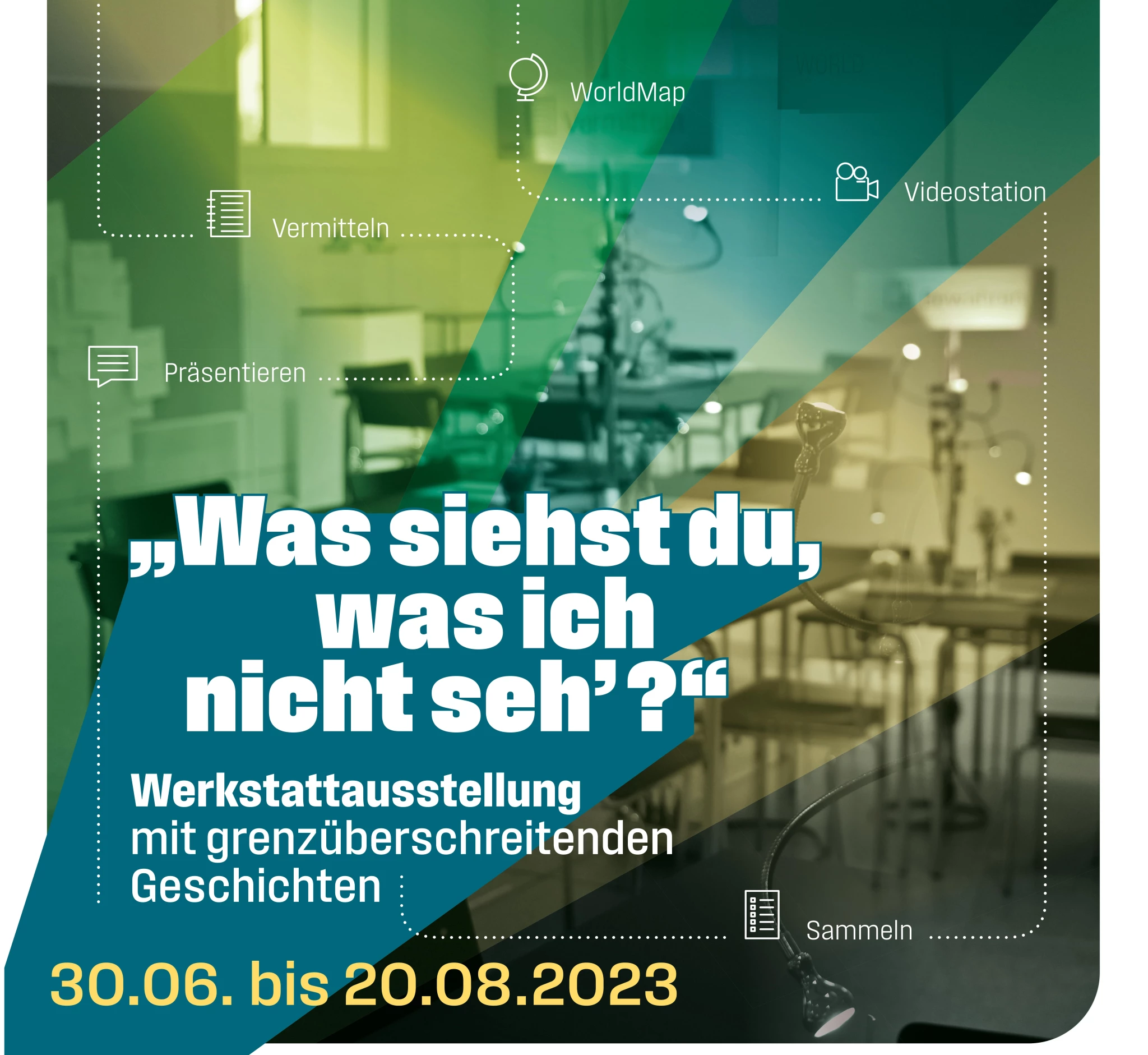 Interaktive Führung „Was siehst du, was ich nicht seh'?“ | Migration ...