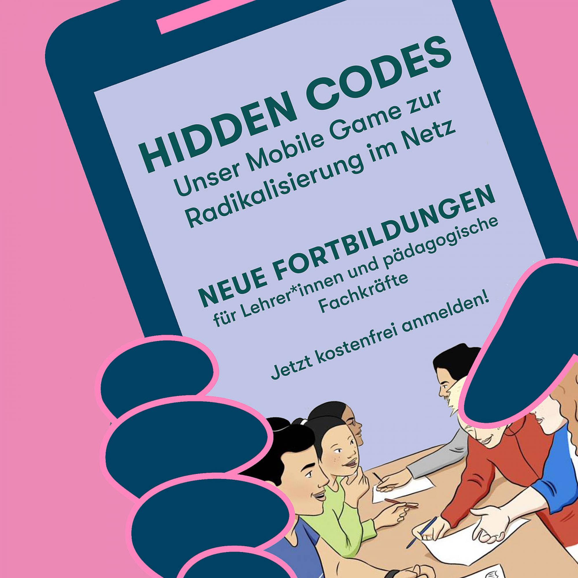 Bildungststätte Anne Frank: Hidden Codes Fortbildung zu Episode 1 und 2 ...